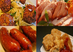 Processed Products Made From Chicken Meat | The Poultry Guide