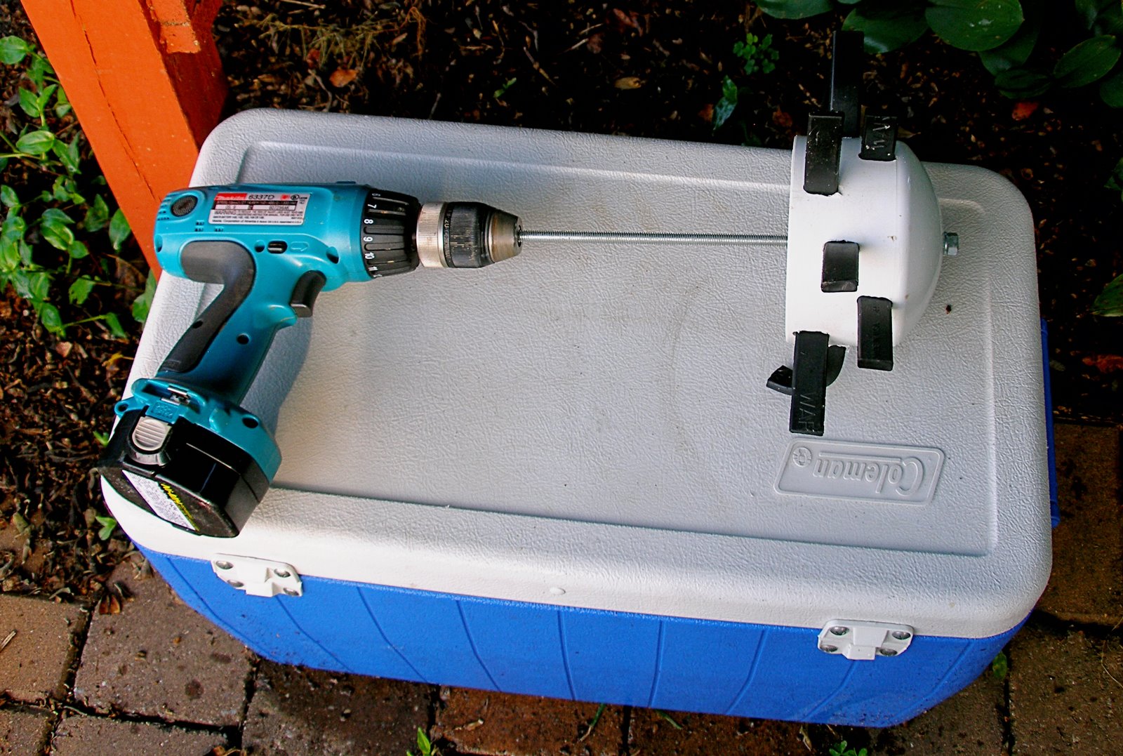 13 Homemade Chicken Pluckers on a Budget – The Poultry Guide