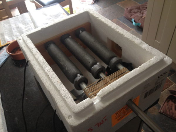 Making A Homemade Incubators-20+ Ideas For Hatching Eggs – The Poultry ...