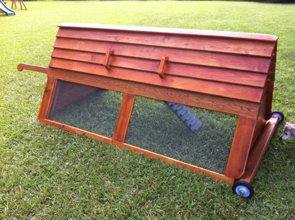 43 Chicken Tractor Plans-Building A Coop For Your Precious Birds | The ...